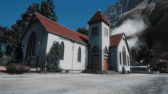 Marimon Store | [MLO] Church Paleto