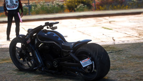 Mystimate Customs · Hellhound Custom