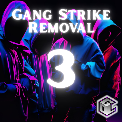 Gangs Of London Rp | 3 Gang Strike Removals