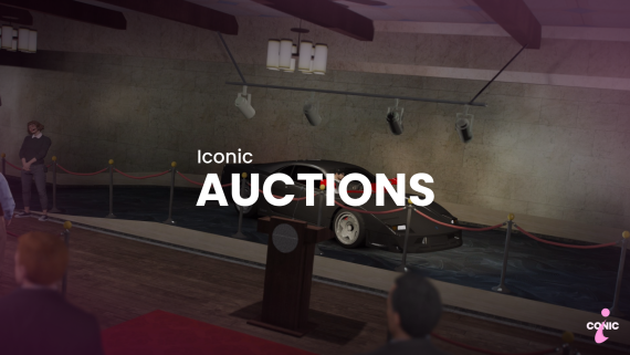 Iconic Scripts · Iconic-Auctions [ESX] [SOURCECODE]