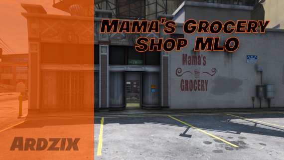 Supermarket V1 Fivem Store Fivem Mods