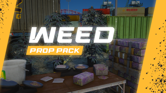 Blockz Mapping | Props