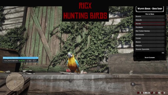 RicX Scripts | RedM Scripts