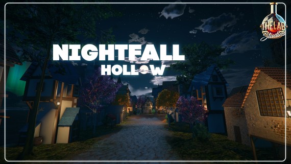 TheLab Studios · NIGHTFALL HOLLOW - MEDIEVAL VILLAGE