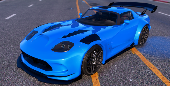 Banshee Widebody Custom - FiveM Tebex GTA5 GTAV RP Roleplay Server ...
