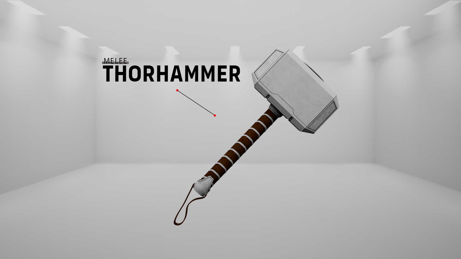 HAMMER THOR | FiveM RP Melee Weapon | GTA RP | Script Browser | FiveM ...