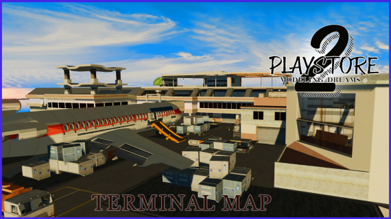 2PLAYSTORE | TERMINAL MAP