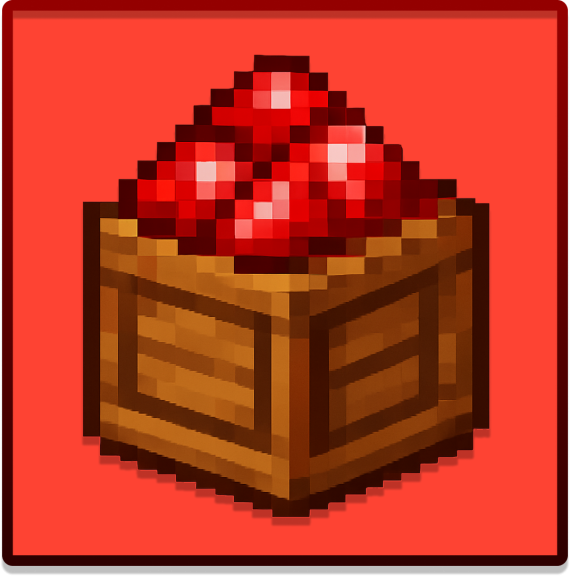Aunx SMP shop · Crate of Coins