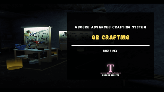 TheftDev Store | Crafting