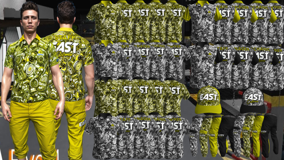 2nd Life Designs · East Customs