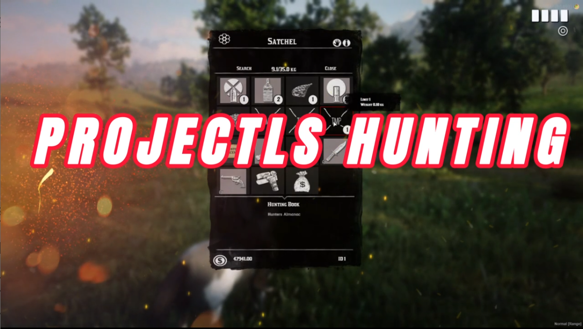 ProjectLS · RedM Scripts