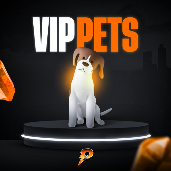 Power Roleplay | VIP