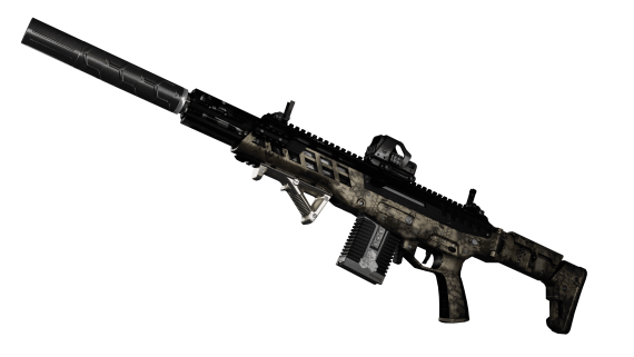 Fivem Modular Rifle. · DoItDigital Store