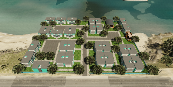 S4VAGEE DESIGNS · CASERIOS