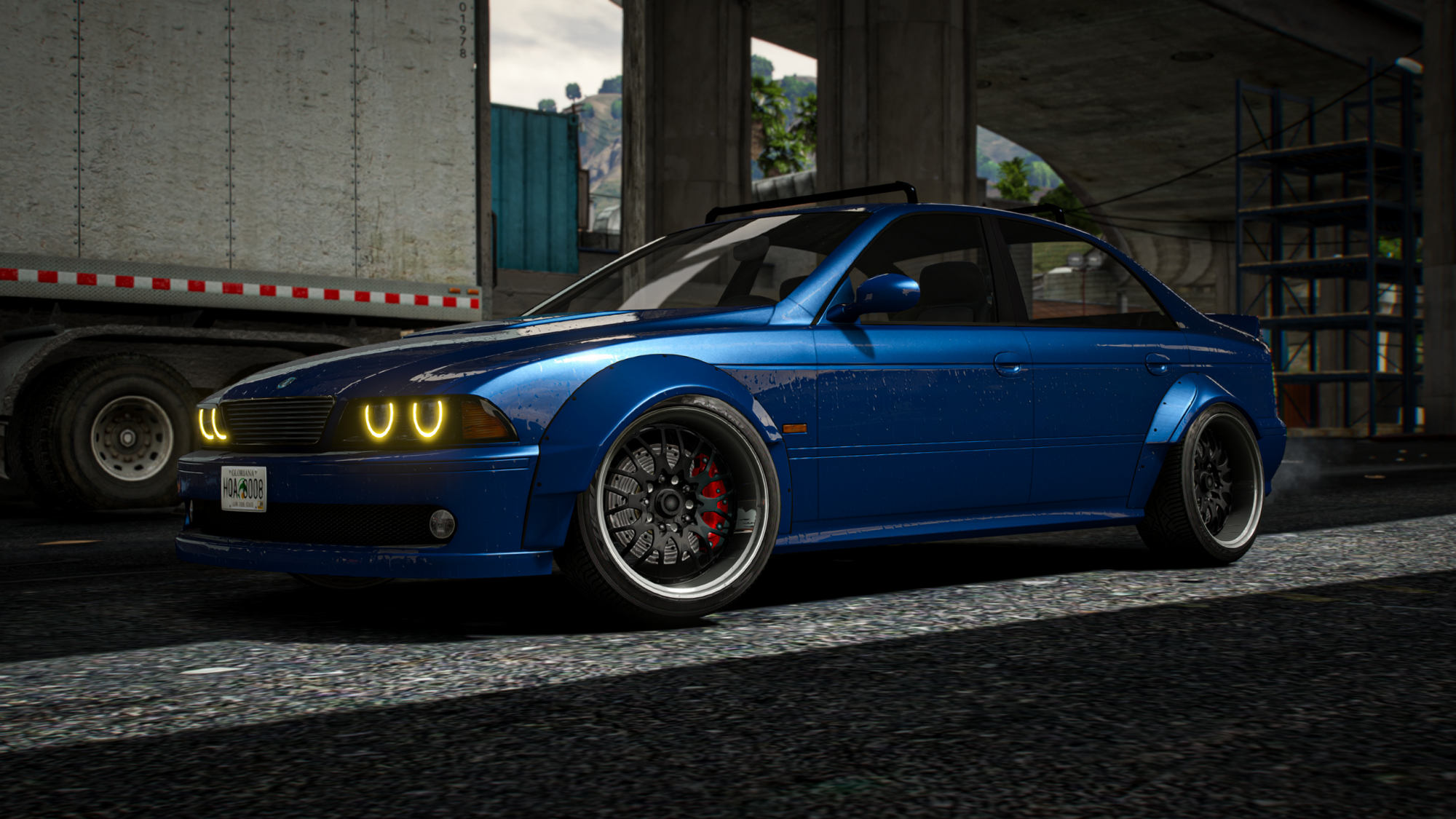 Übermacht Sentinel X Civilian – FiveM Cars Tebex | Script Browser ...