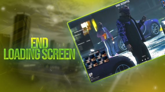 END SCRIPTS | END Loading Screen | Escrow
