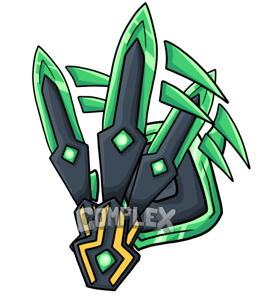 Complex Gaming Store · 3 Ancient Key