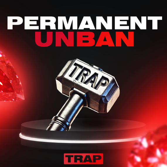 Trap RP | 🚫 Unban 🚫