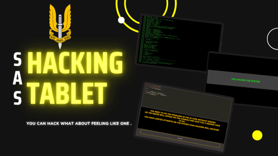 🔒 FiveM Hacking Tablet Script - Ultimate Cyberpunk Minigame 🔒