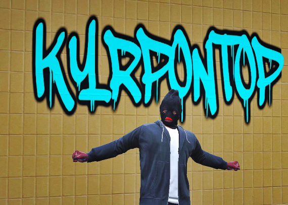 Kentucky RP · Graffiti Artist
