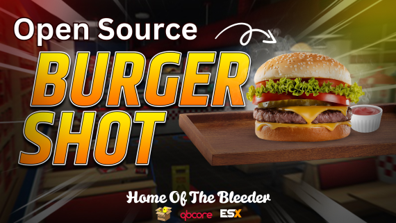 BurgerShot Job - OPEN SOURCE | Pulse Scripts