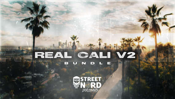 StreetNerd Developments | Real Cali Bundle