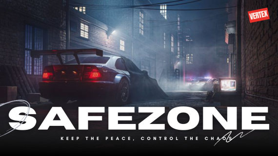 Vertex Customs · TRD SafeZone