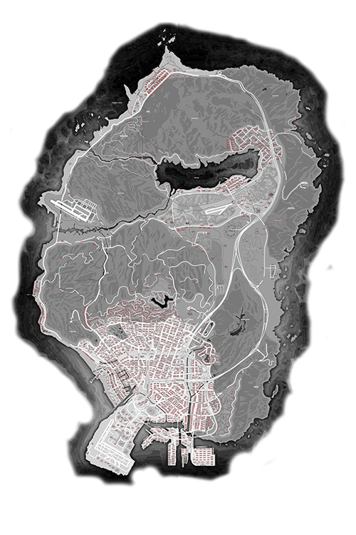 Sinners DEV. · Minimap