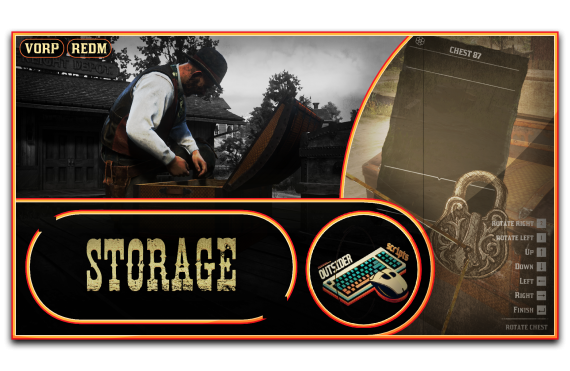 Midnight Code RedM Scripts | outsider_storage