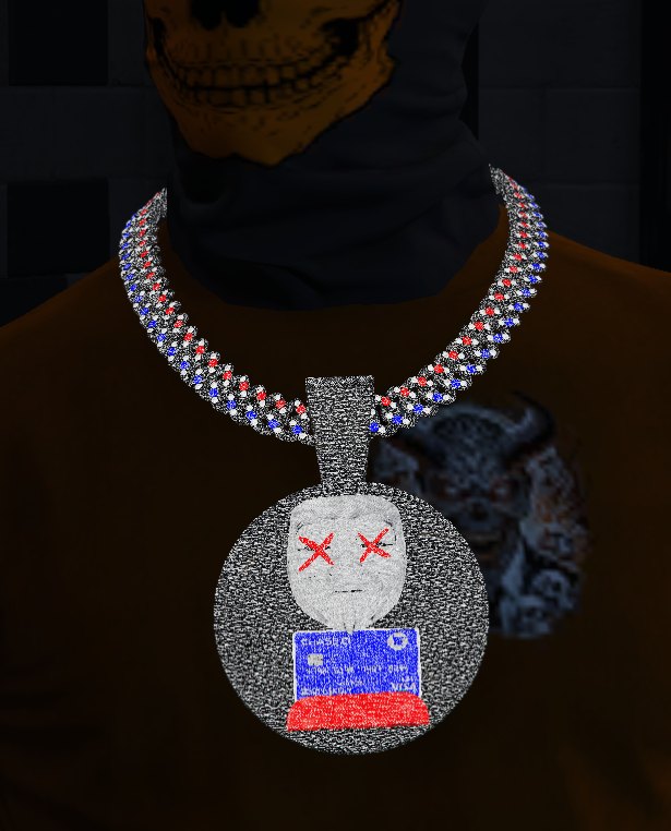 Glitch Development · 💳⛓️ Fraud Theme Chain ⛓️💳