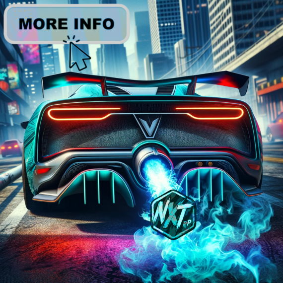 Next Level Gaming | NXT RP | 🏎️ Vehicles