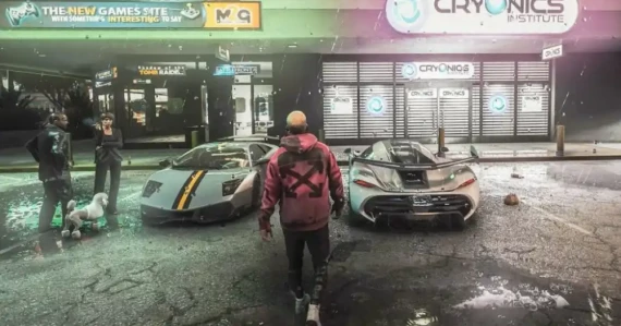 Liu-Wan Scripts · 车辆外观套件自动安装