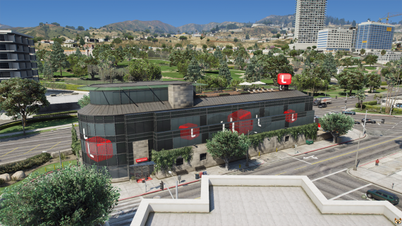 LUKY00010 · Lifeinvader MLO