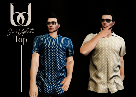 Boo Design | Tops