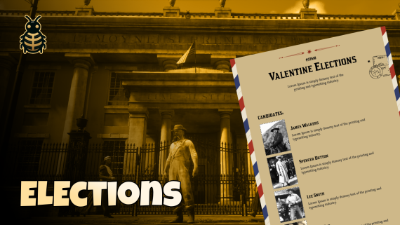 BLN Studio | RedM Scripts | VORP, RSG, QBCore, RedEM · BLN Elections System