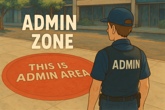 Cosmic Crafts · Admin Zone [ESX]