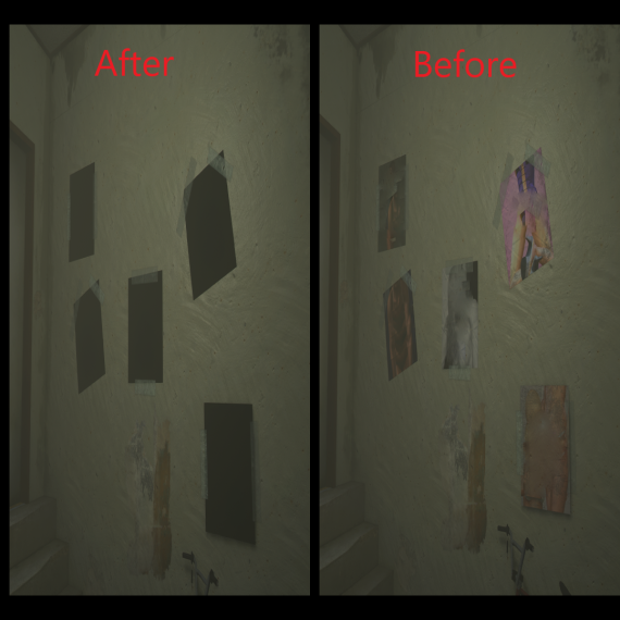 DrFx Store · Clean Posters +18