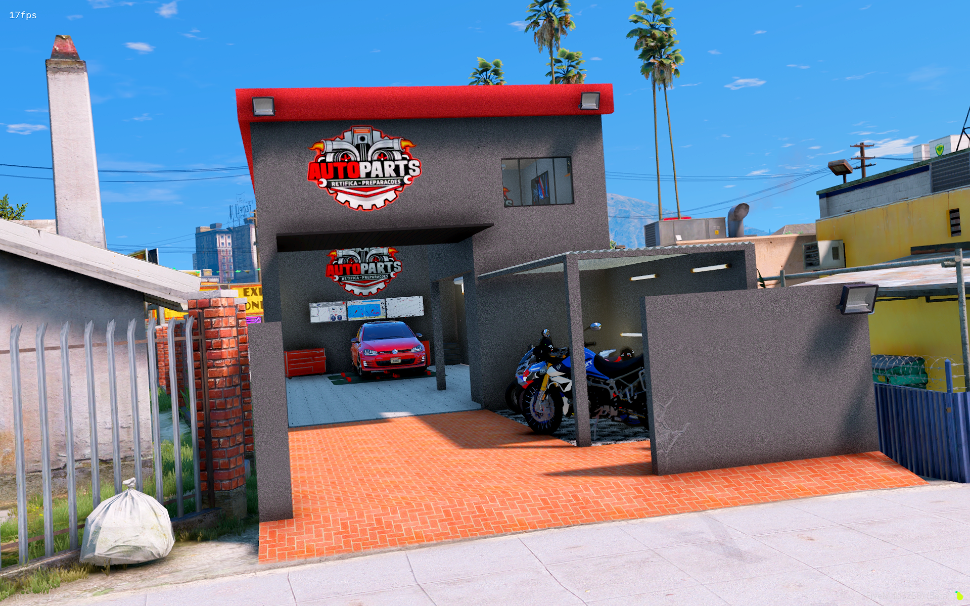 Aura Mods - FiveM · AURA-MODS_autoparts