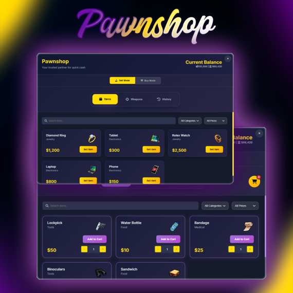 MG Studios - ©2026 · 📦| Escrowed