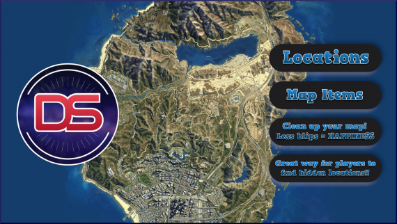 Dream Scripts · Locations