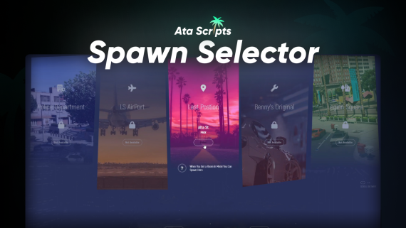 Ata Scripts | Spawn Selector