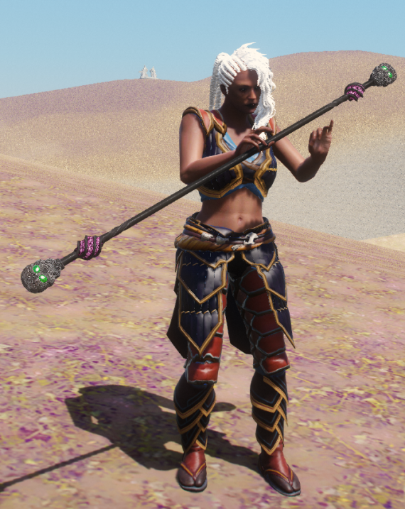 NothingCode MLO · Staff