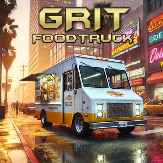 GRIT-DEVELOPMENT · GRIT-foodtruck