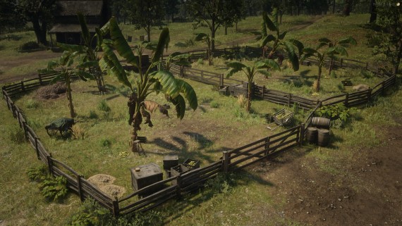 Red Life Studio | RedM Map