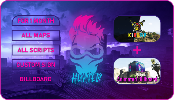 MrHunter · PACKAGES