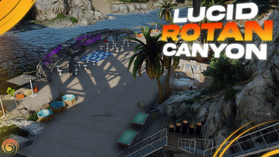 Lucid Store | Lucid Raton Canyon [MAP}