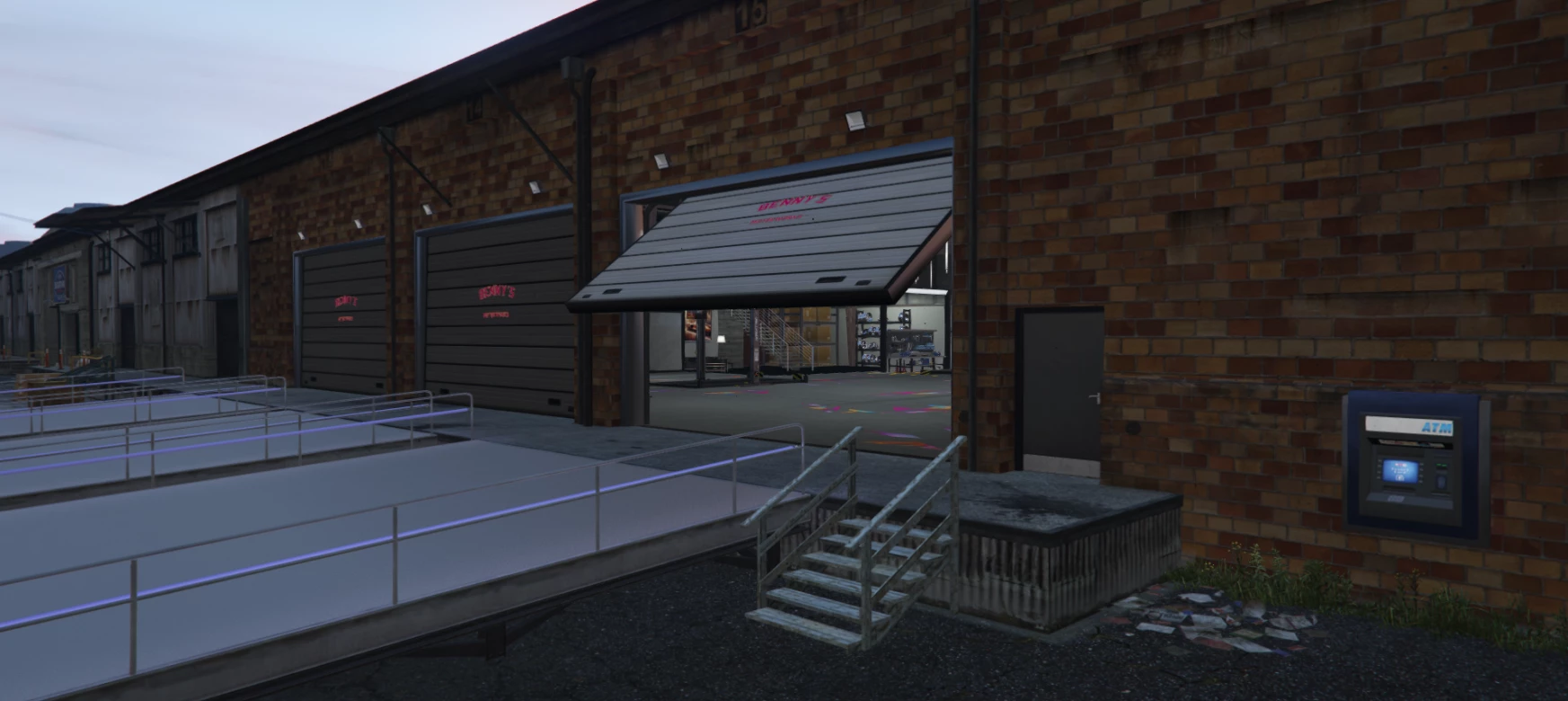 CRITICAL CITY RP · 𝐌𝐄𝐂𝐇𝐀𝐍𝐈𝐂 𝐒𝐇𝐎𝐏𝐒