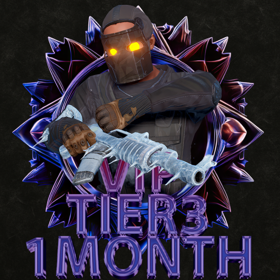 RustPunch.Net · Vip Tier3, 1 Month