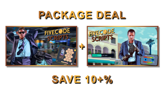 FIVECODE | Bundles