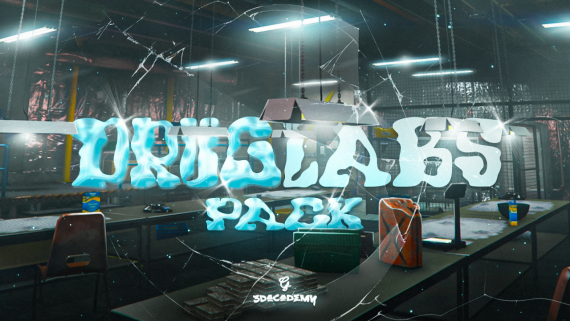 3D ACADEMY · AMMUNATION REWORK